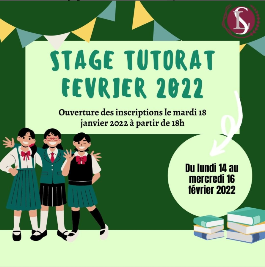 Stage Tut 2022 | Tutorat Santé Lyon Sud