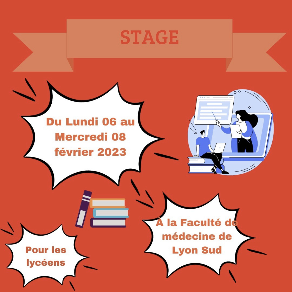Tutorat Santé Lyon Sud | Par les étudiants, pour les étudiants