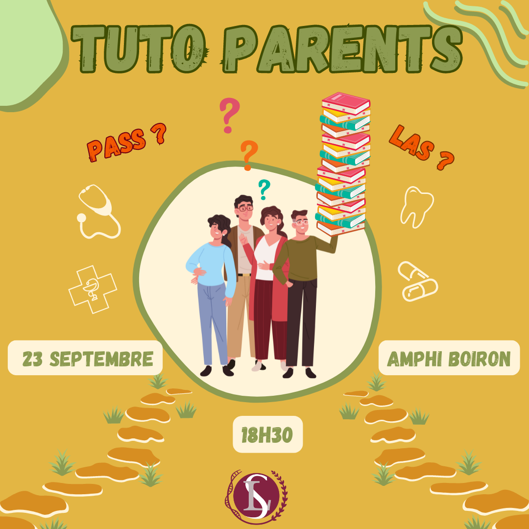 Tutorat Santé Lyon Sud | Par les étudiants, pour les étudiants